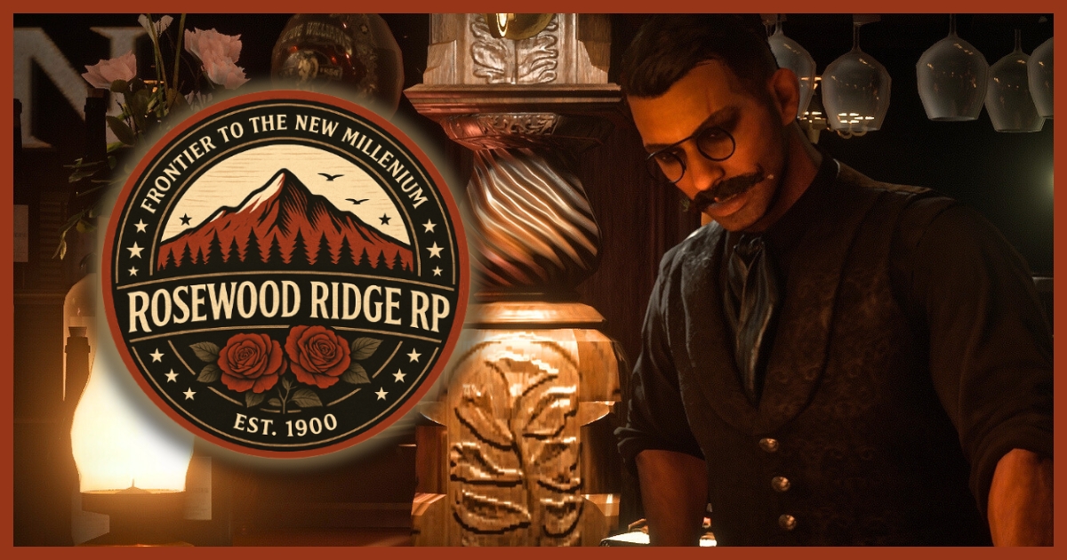 REDM Scene Helper | Rosewood Ridge